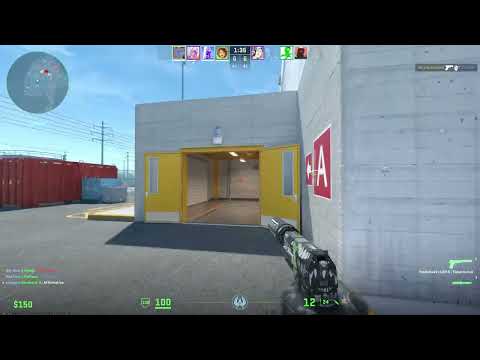 Steam Community :: Video :: CS2 MM Nuke 1k USP