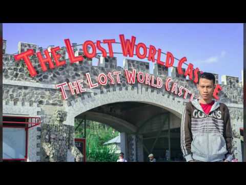 The Lost World Castle Kaliurang Jogja| Wisata Hits Jogja|