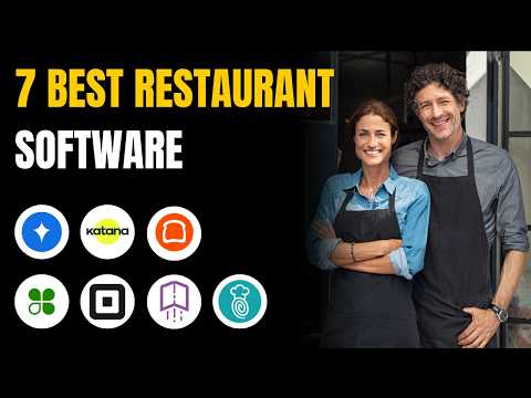 7 Best Restaurant Management Software 2025 (Comparison & Full Demo)