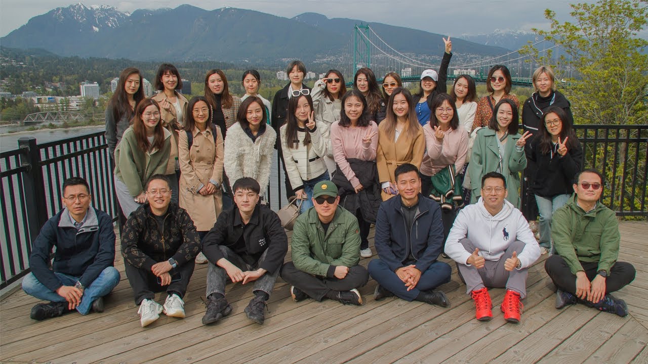 UBC IMBA | 2023 Residency