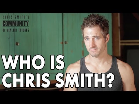 Chris Smith's Community of Healthy Friends
