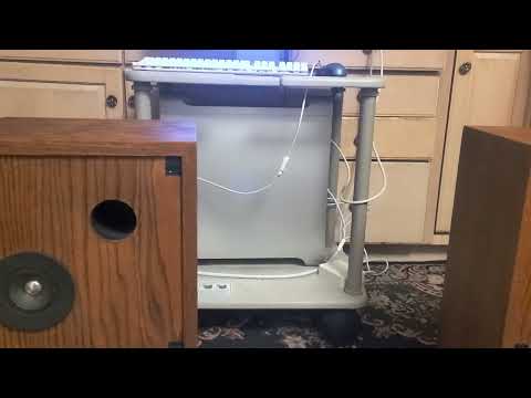 Altec Lansing Model 3 series II 70S VINTAGE REFURBISHED HIFI | Reverb