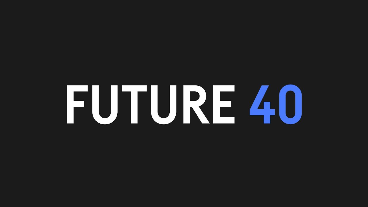 Future 40 - 2021