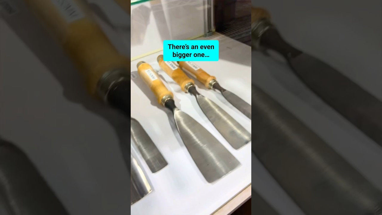 GIGANTIC Tool for Sculpture: The Compleat Sculptor, Art Supply Store