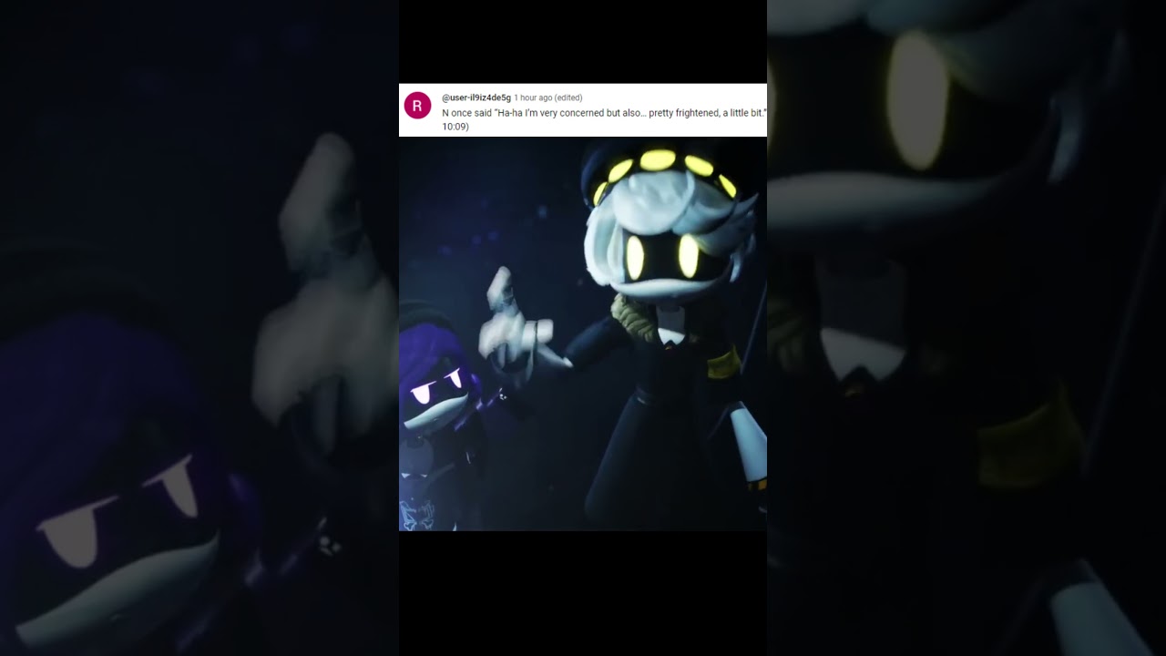 N once said... (Murder drones) #murderdrones #murderdronesedit #serialdesignationn