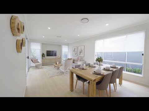 The Tait Display Home | Refined Living Home Design Collection