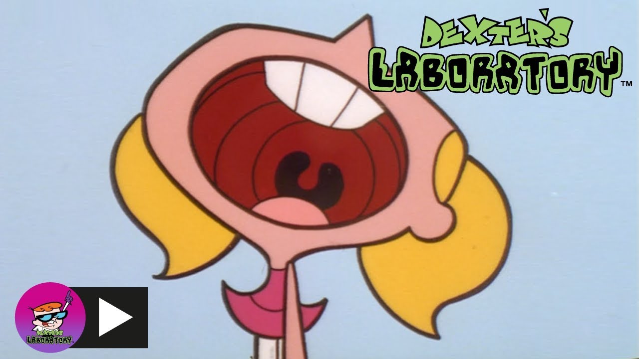 Dexter's Laboratory | Deedee's New Voice | Cartoon Network
