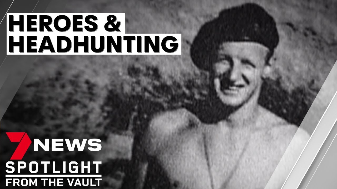 Headhunters of World War II - Documentarytube.com