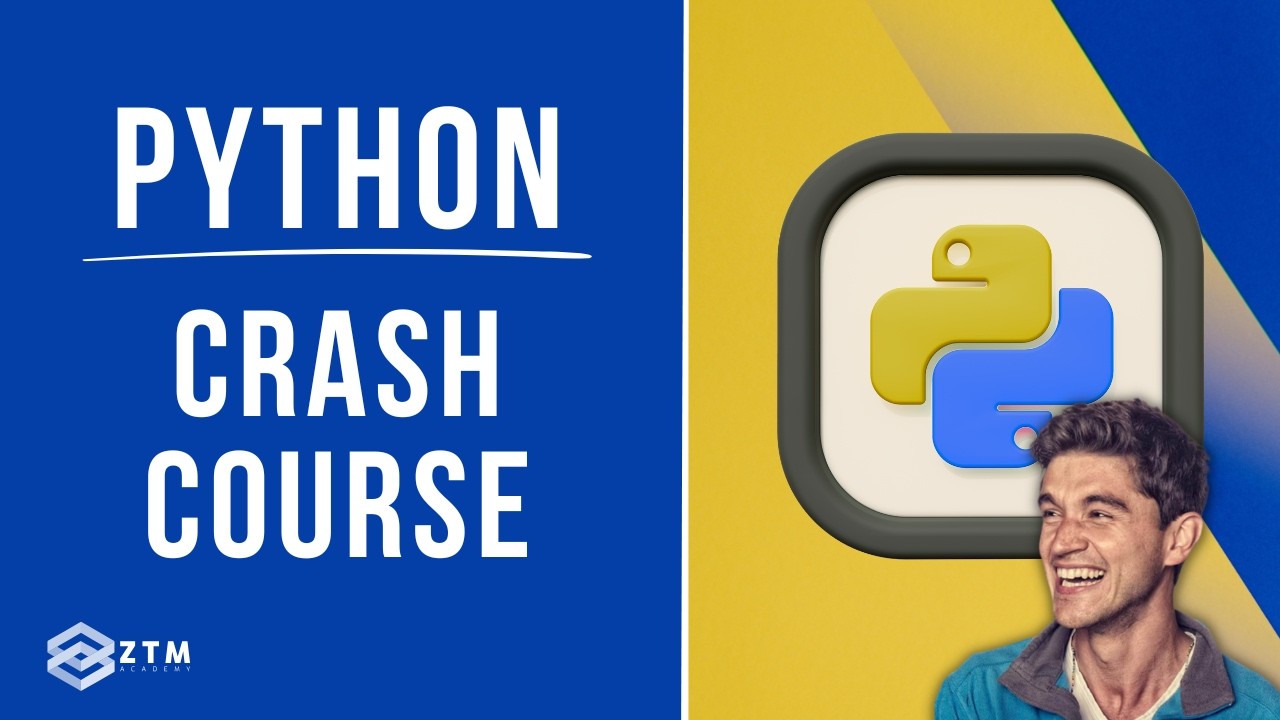 Learn Python in 2026: Full Course For Beginners with Andrei Neagoie