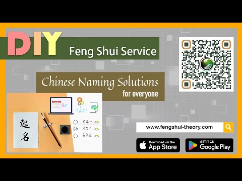 Chinese Name | DIY Report