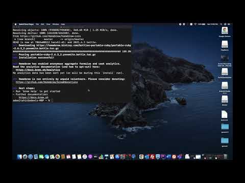 How to Install Homebrew on Mac OS + Getting Started with Homebrew
