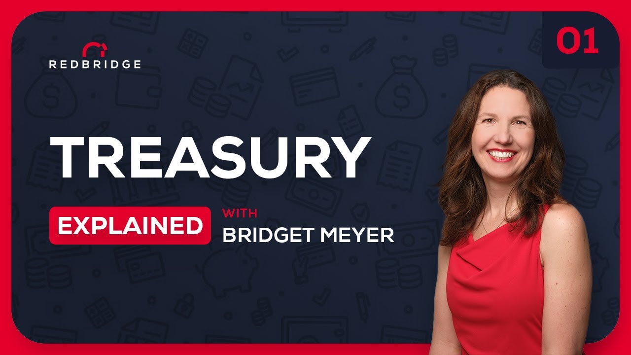 Treasury Explained - Treasury Toolkit