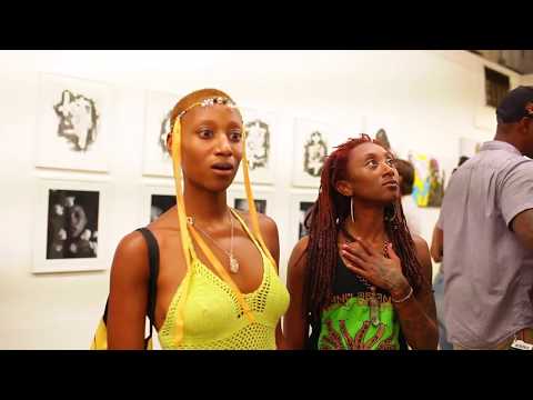 DEAD RINGER Art Show l Future Dead Artists
