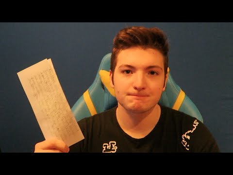 TimeCapsule Letter To Myself. (5 Years Ago)