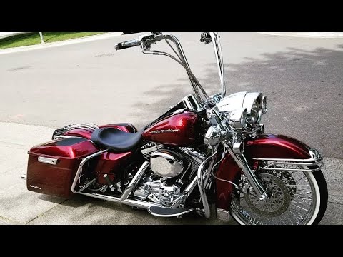Road King - Harley Davidson