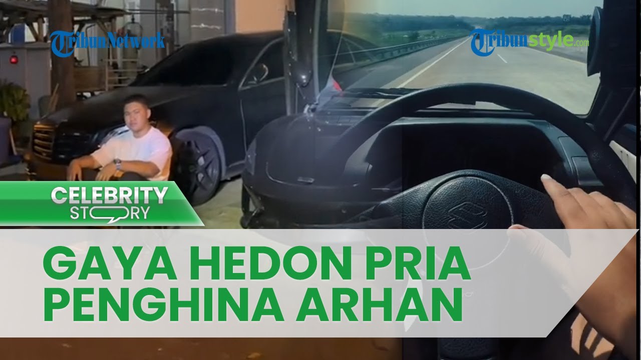 Suka Pamer Mobil Miliaran, Valdi Ghifari yang Hina Pratama Arhan Miskin ...