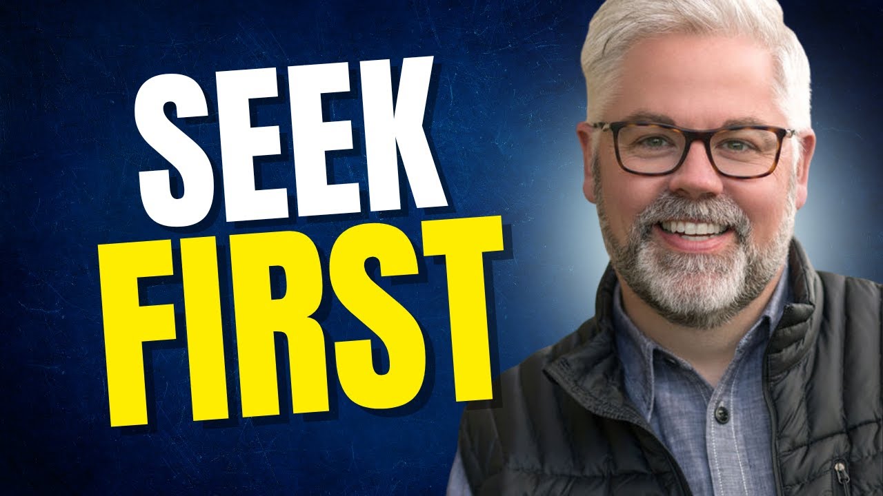 How to Put God First Every Day!