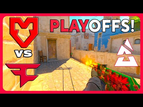QUARTER-FINAL! MOUZ vs FaZe - Official Highlights - BLAST Premier Rivals 2025 S1