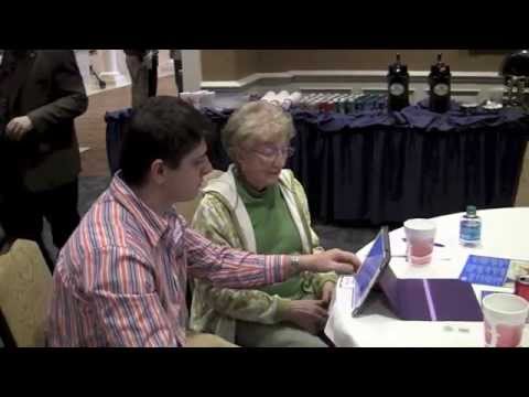 Tech-savvy MTSU students honored to assist AdamsPlace residents