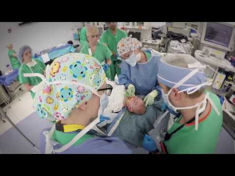 Full Cleft Lip Repair: Inside the Operating Room