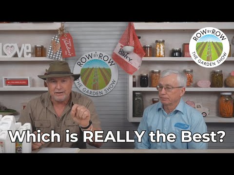 PEST CONTROL IN THE GARDEN | WHICH IS BEST??