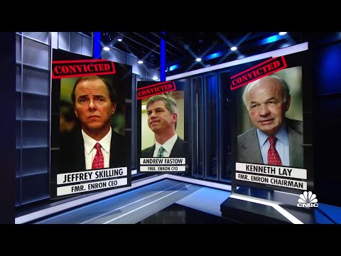 How Enron pioneered technology we take for granted today
