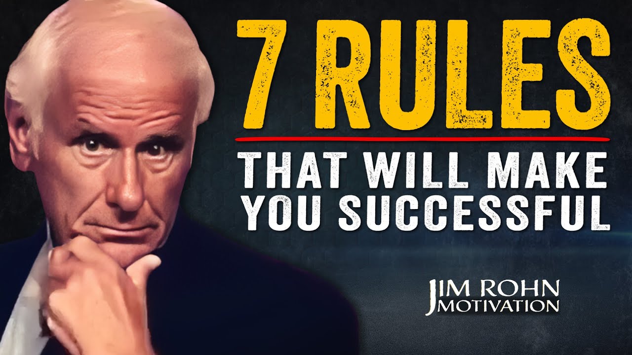 7 Rules for a Life That Works