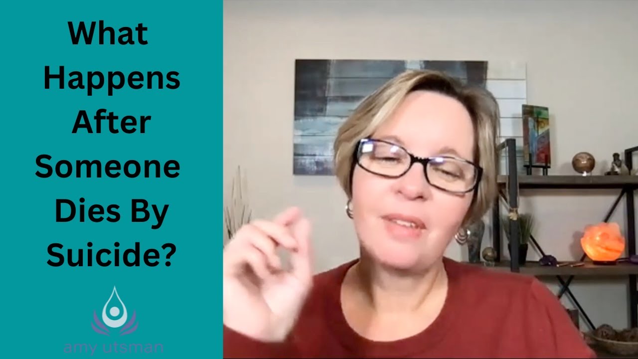 If Someone You Love Died by Suicide, This May Bring You Peace