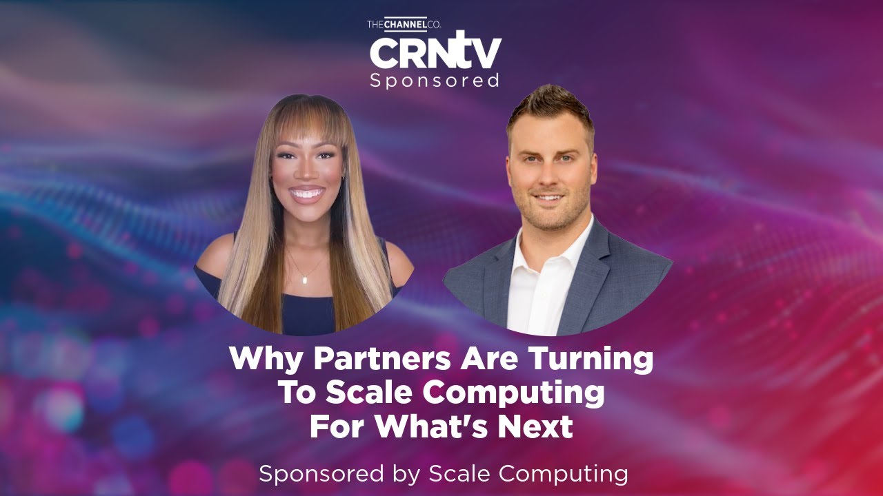 Why Partners Are Turning To Scale Computing For What’s Next