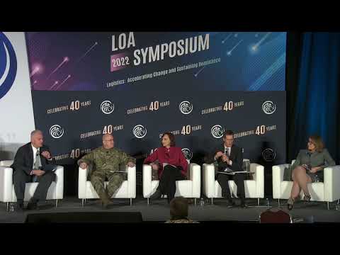 LOA2022 - Strategic Logistics Challenges