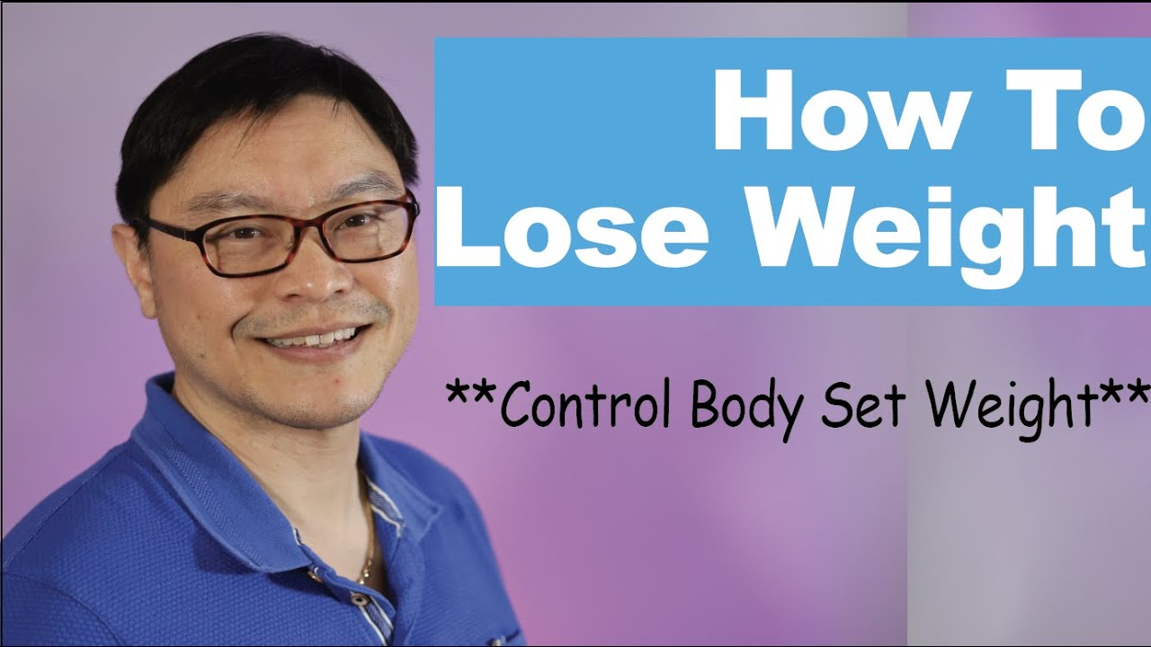 Understanding Body Set Weight: The Key to Effective Weight Loss | Galaxy.ai