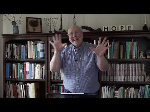 Dr. Ted Hildebrandt, Motivation and Antithetical Parallelism in Proverbs 10-15