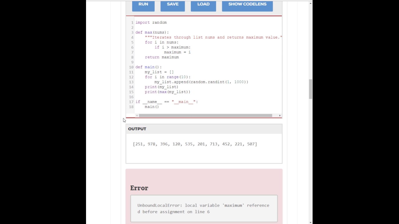 LC101 Think Python Chapter 10 Exercise 5