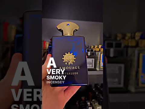 #SOTD : Interlude Man by Amouage! #amouage #interludeman #fragrance #cologne #perfume #scentoftheday