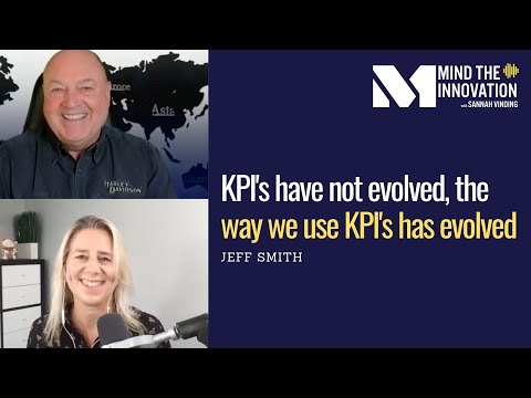 What are the KPIs and what do they mean and how can you use them to improve performance?