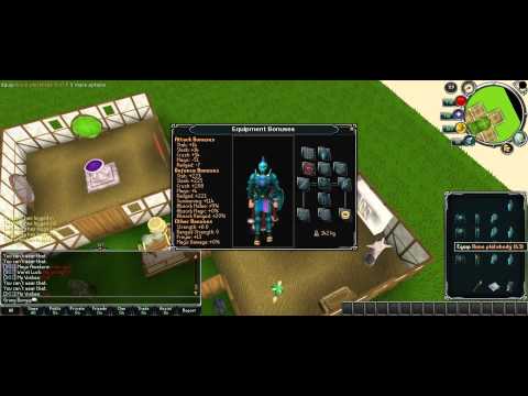 Armour Graphics Update Rune Heraldic