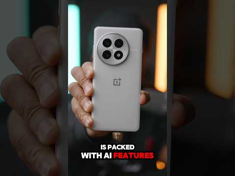 🤯OnePlus 13 Reflection Eraser - AI Feature!