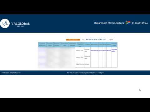 ZSP Permit Application Renewal Download Appointment Forms