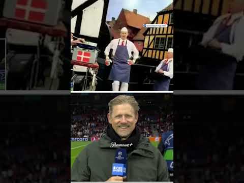 Schmeichel’s bacon commercial is class 😂🎥