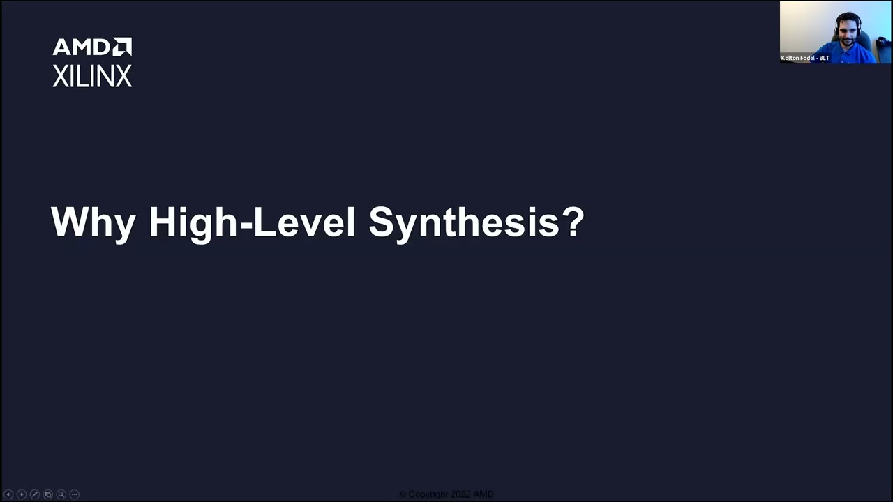 Webinar: HLS - What Is It and When Do You Use It?