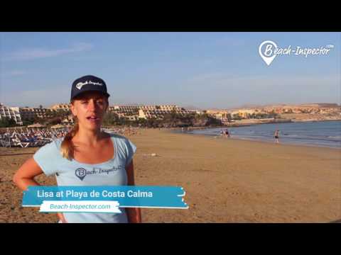 Holiday in Fuerteventura | Beach Playa de Costa Calma