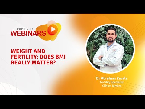 Weight and Fertility: does BMI really matter?