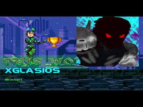 Glasios Edits Mugen Char.