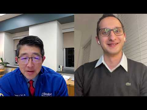 Tuesdays with Tam: Meet Dr. Alkhatib, pulmonologist in Beebe's ICU