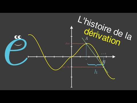 Comment comprendre FACILEMENT les dérivées