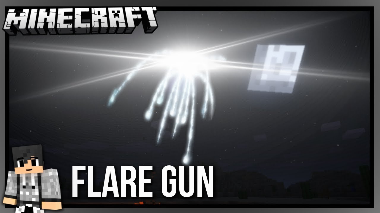 Flare Guns in 1.14! - JOHN PAUL INSO