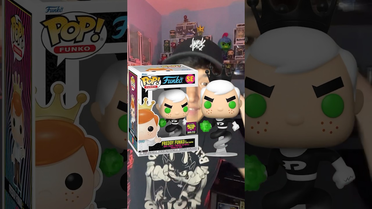 DID YOU KNOW THESE FUNKO POP FACTS!?? (freddy funko edition)