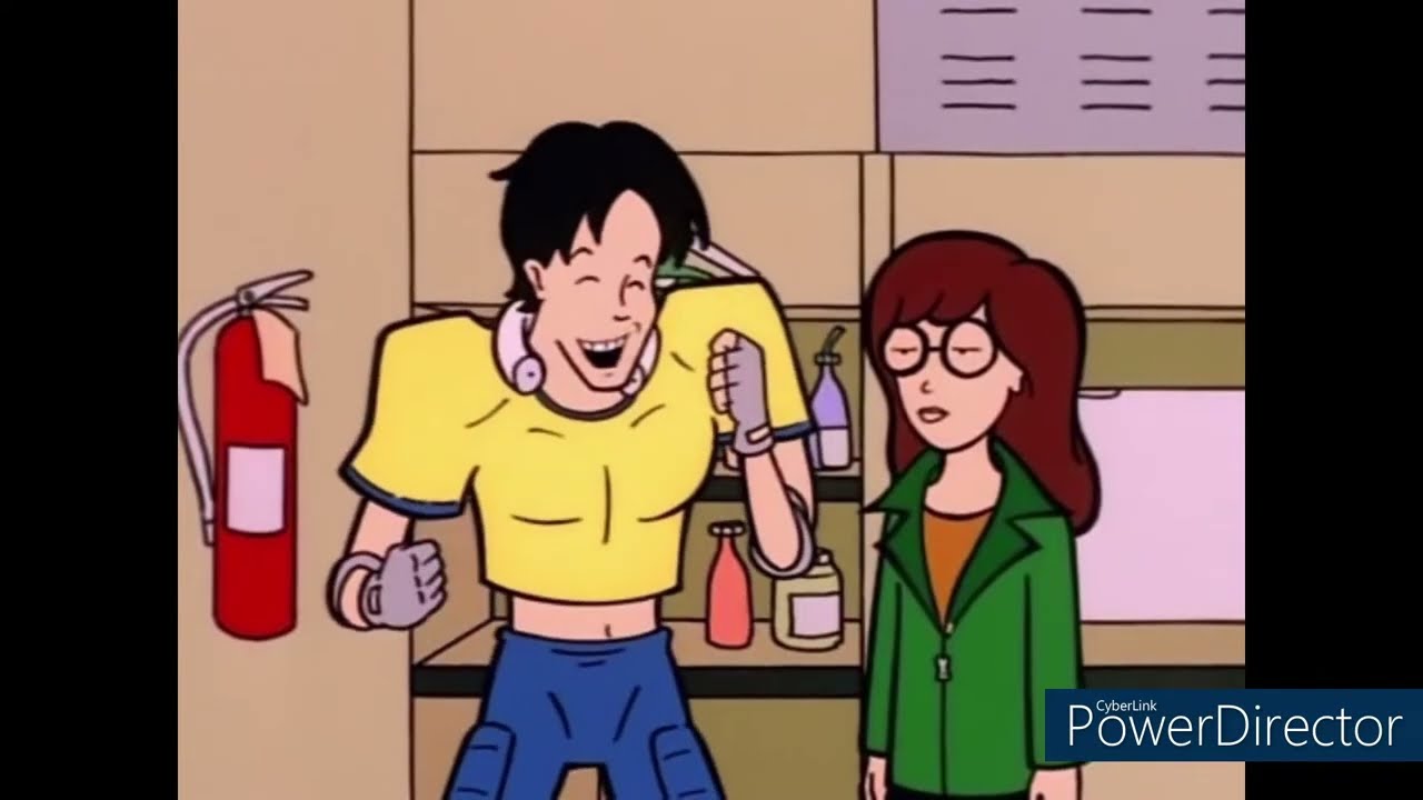 Daria: Kevin Gets a D