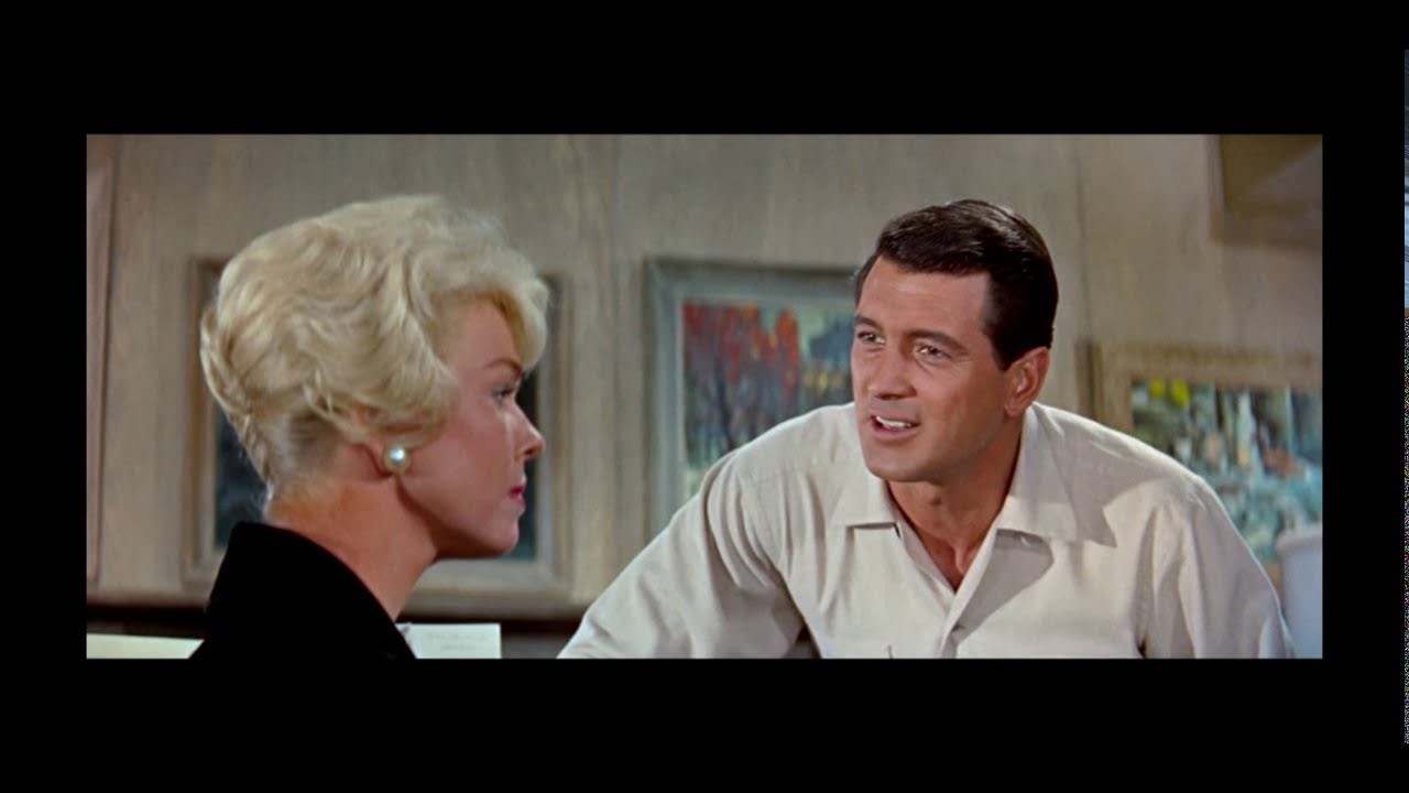 Pillow Talk (1959, Michael Gordon)