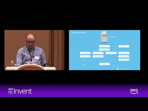 Scaling High-Throughput Genomics Workflows